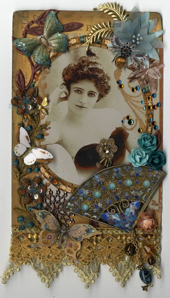 Artfully Musing: Blogaversary